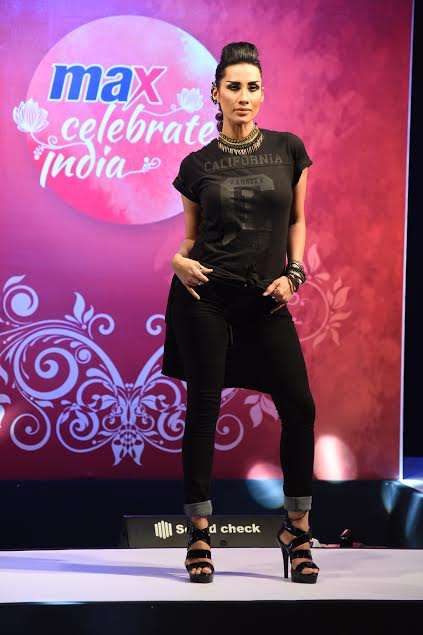 Max Celebrates India - Festive’15 Collection Launched | News | Chennai ...