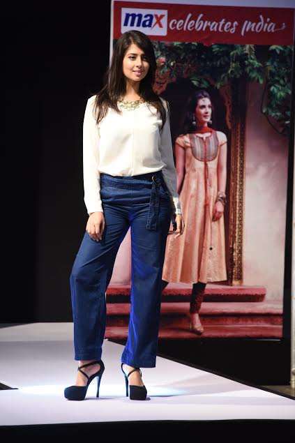 Max Celebrates India - Festive’15 Collection Launched | News | Chennai ...