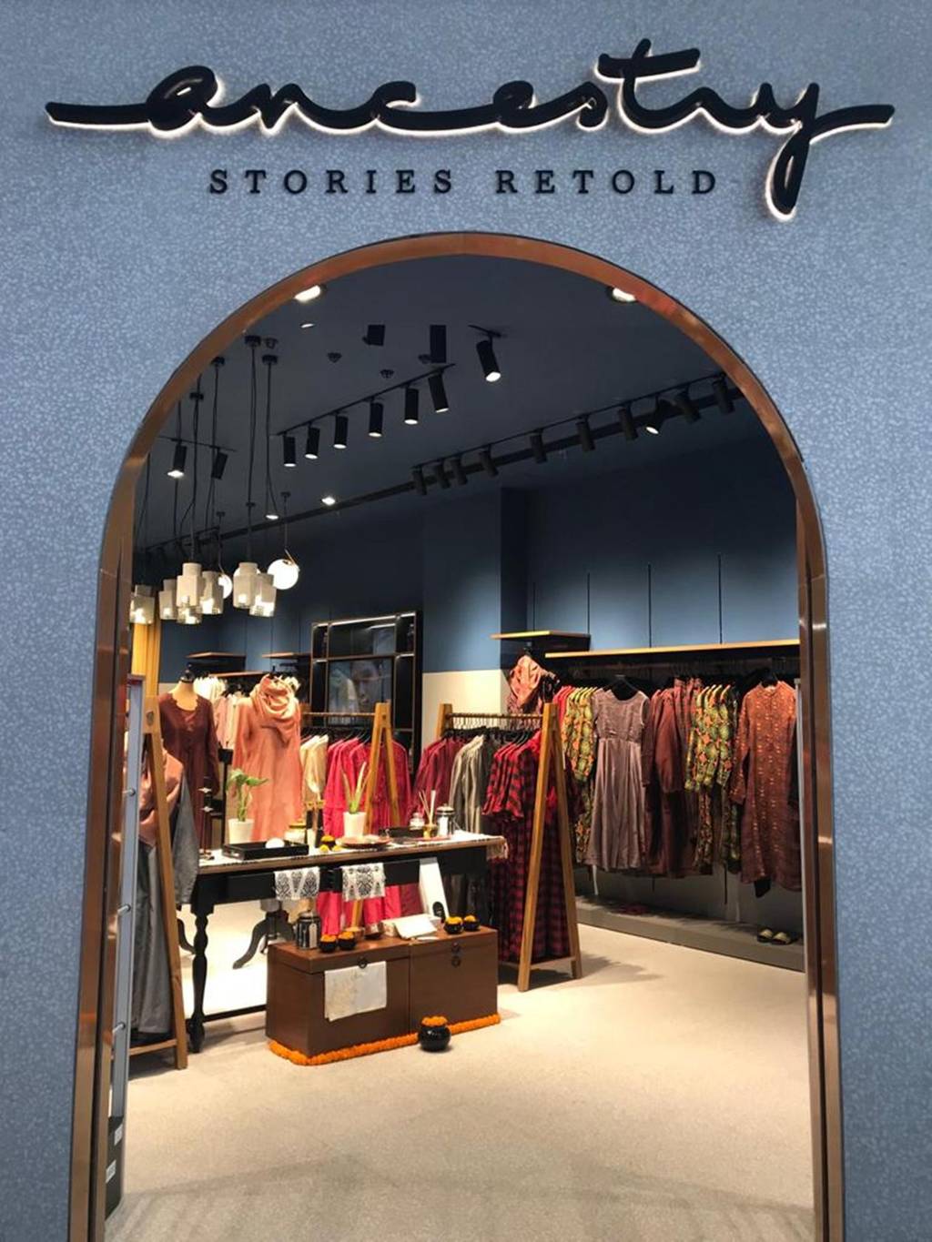 Ancestry Brings Contemporary Chic to Chennai with its Sixth Store ...